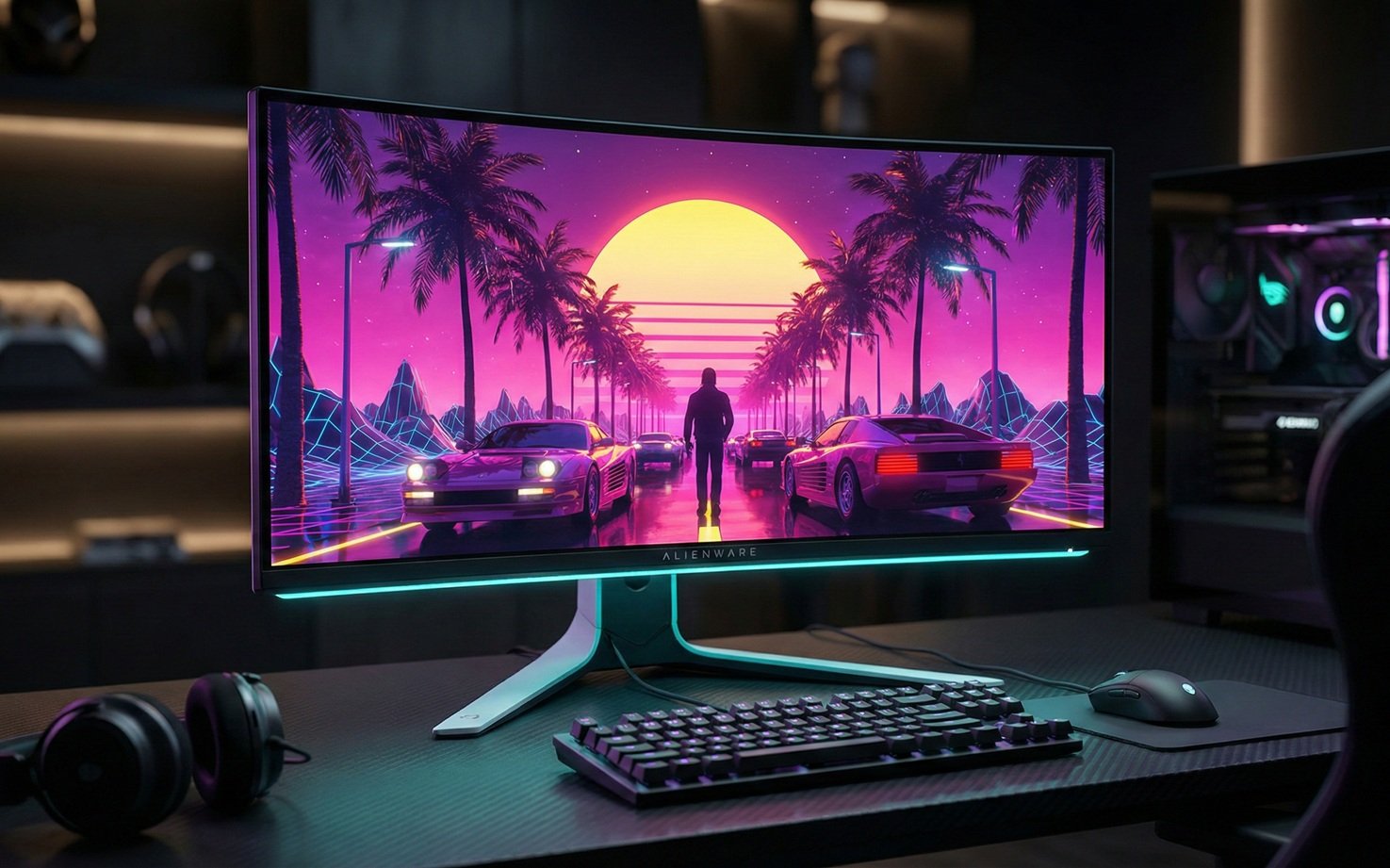 Best Monitor for GTA 6: Top 7 Displays Ranked for 4K & 1440p (2026)